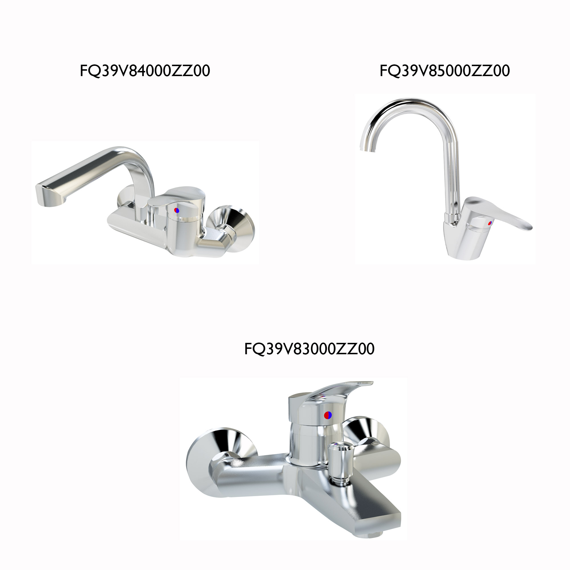 Tivoli Tap Set - Lecico Egypt